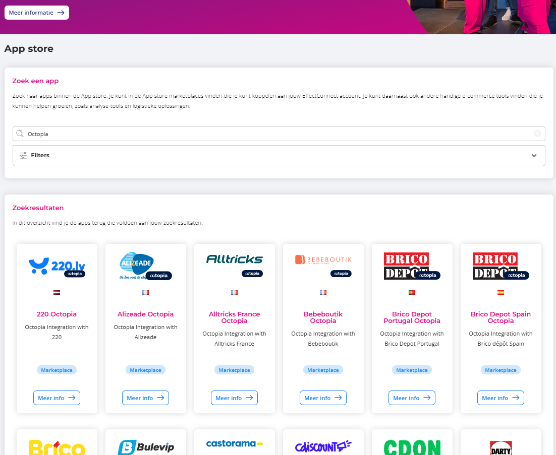 Everything you need to know about the Octopia platform