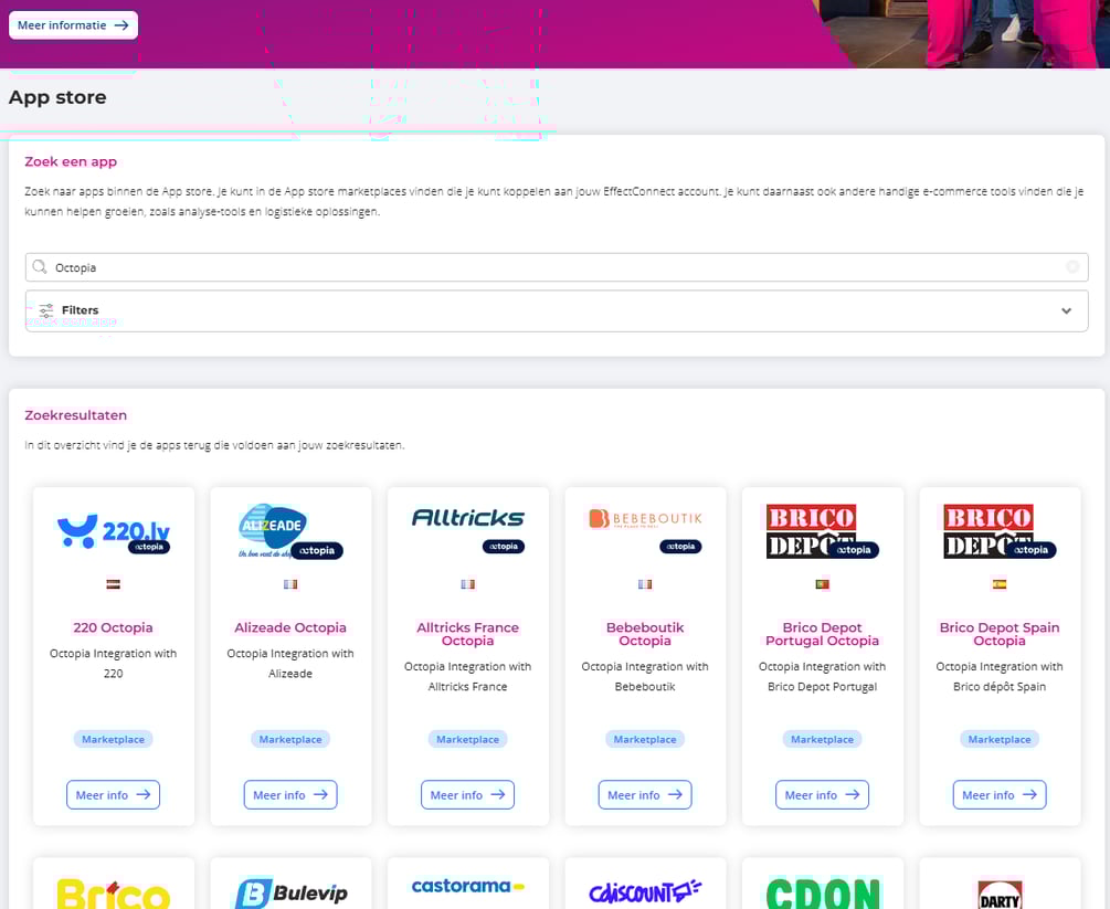 Everything you need to know about the Octopia platform
